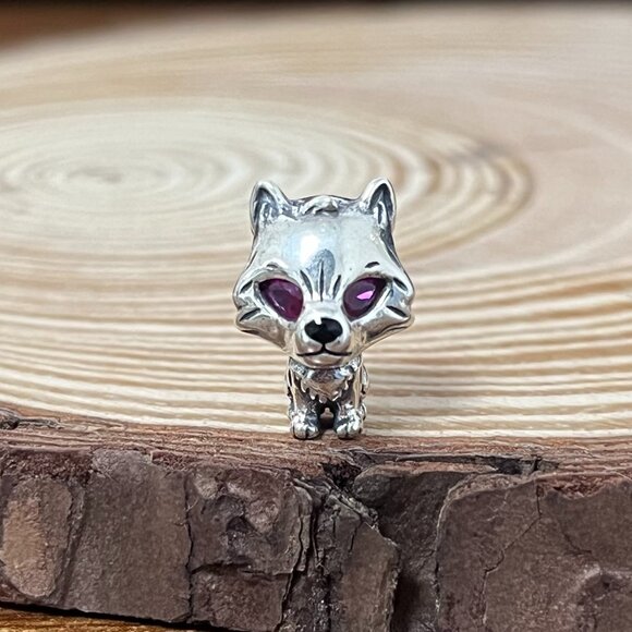 Pandora | Jewelry | Pandora Game Of Thrones Ghost Dire Wolf Charm ...